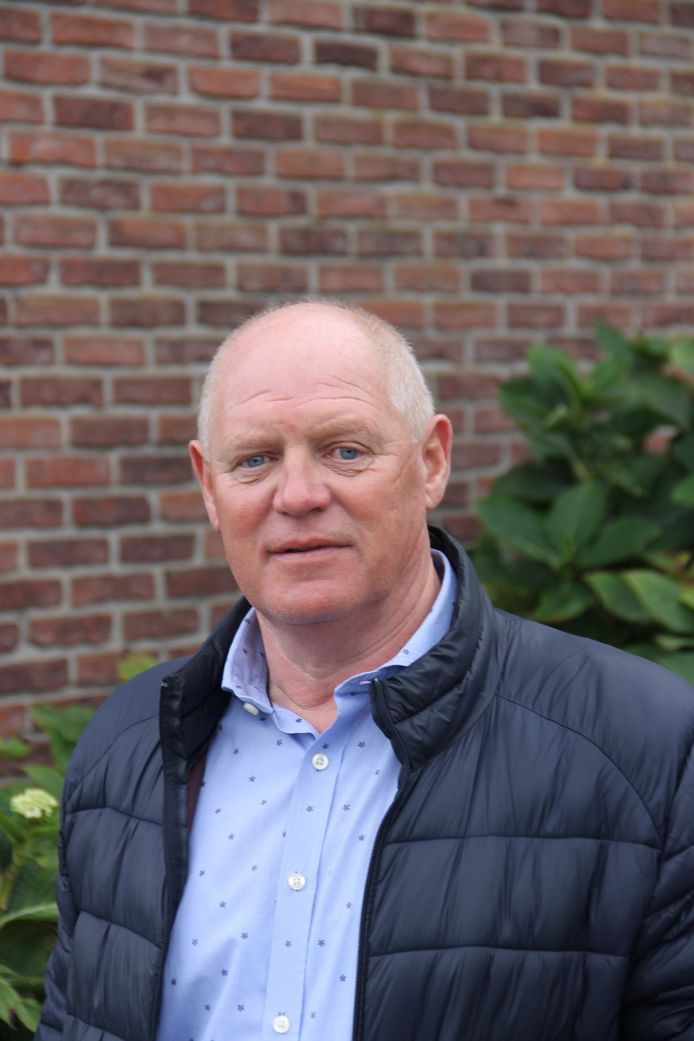 Rik Priem (ZorgSaam) legt eed af als nieuwe Meulebeekse schepen ...