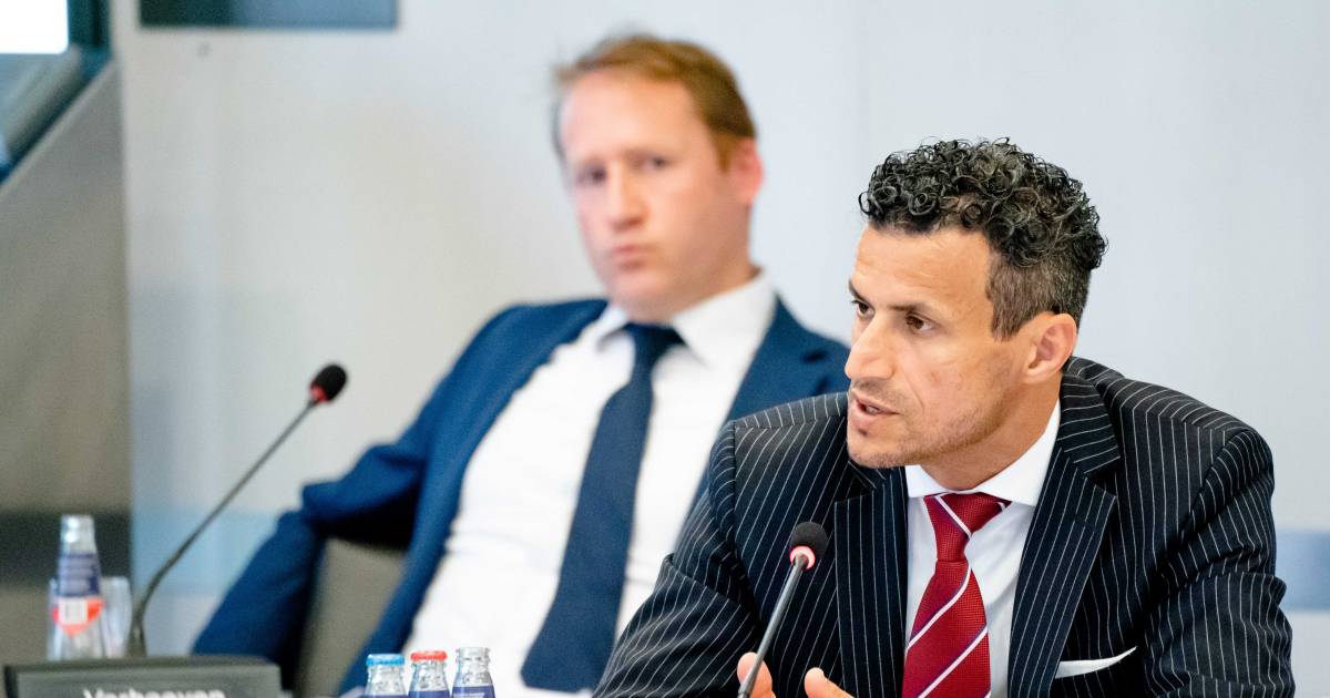 Azarkan blijft aan als fractieleider Denk | Politiek | AD.nl