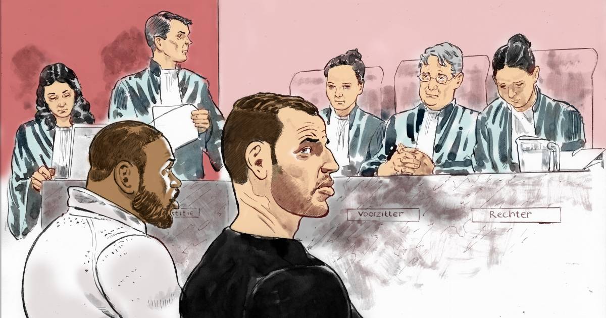 In hoger beroep eisen van 22 en 24 jaar cel voor moord op Iraanse ...