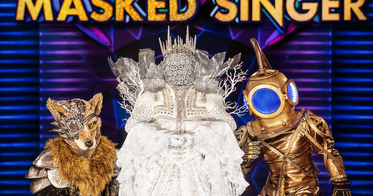 Wie zijn de ‘Masked Singers’? Dit denken jullie volgens onze poll | TV ...