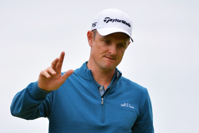 Engelse golfer Justin Rose nieuwe nummer 1 op wereldranglijst | Andere ...