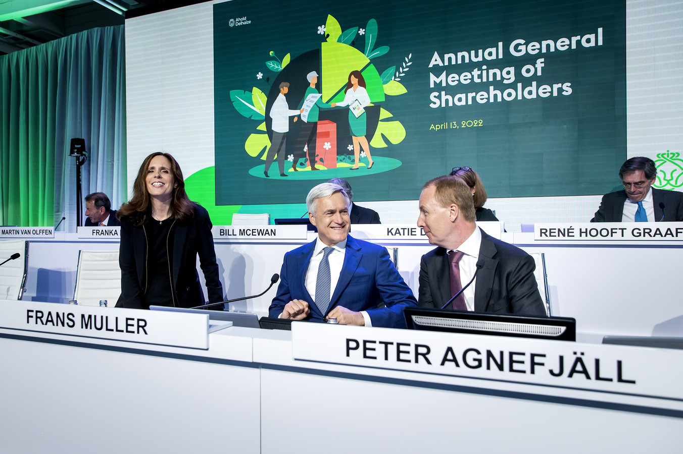 Kritisch op ondernemers? Jazeker, maar we voelen ons ook met hen ...