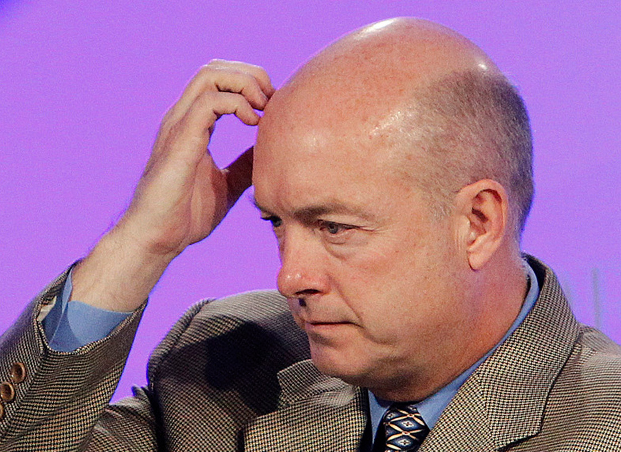 Warren Buffett: "Les actes de David Sokol sont inexcusables" | Foto ...