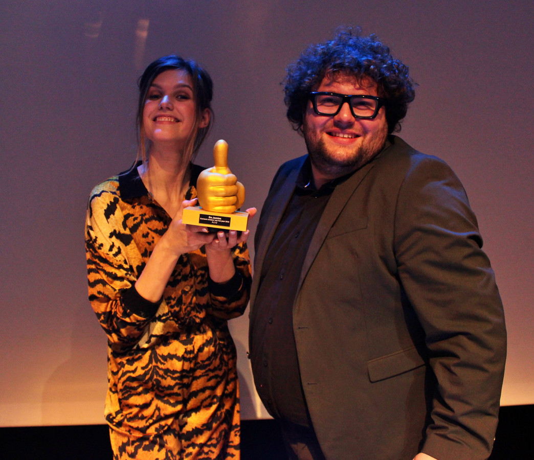 Jonatan Medart en Acid grote winnaars van derde editie van De Jamies ...