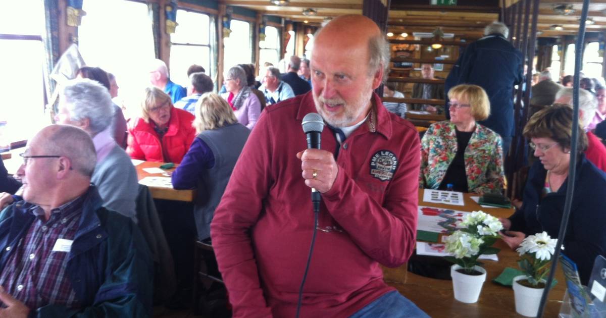 VERSLAG: of Gerrit Jansen ook even naar boven wil komen | Overig ...