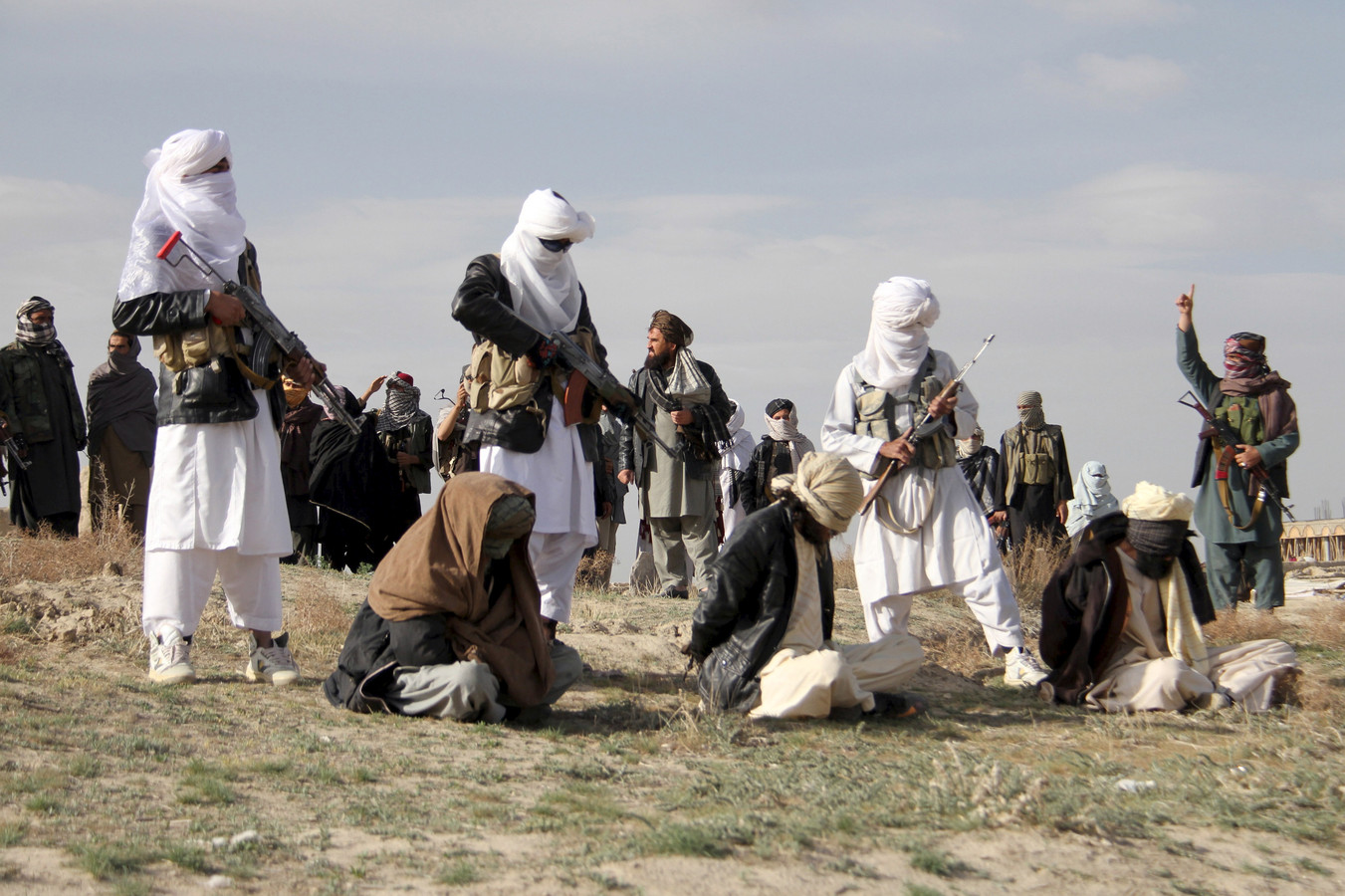 Talibanleider kondigt terugkeer aan van lijfstraffen en executies ...