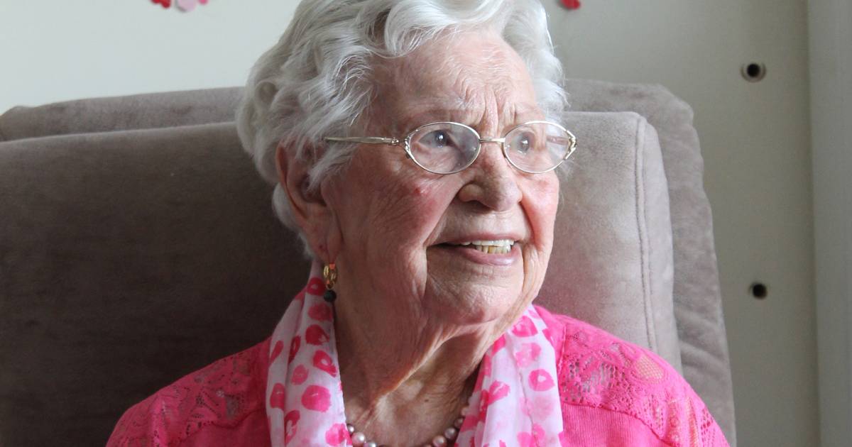 Oudste inwoner van Losser (105) overleden | Losser | tubantia.nl