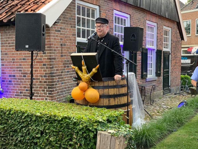 Haringparty Losser levert maar liefst 22.200 euro op | Losser | tubantia.nl