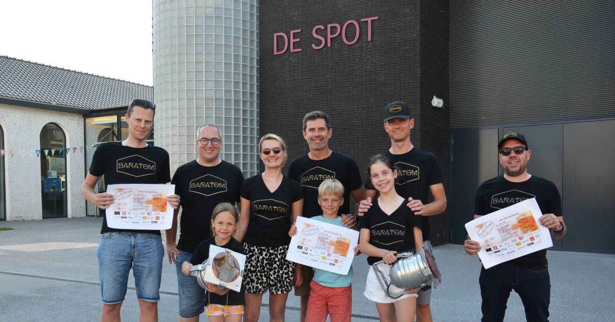 Baratom gaat de culturele toer op: Van Kamal Karmach tot De Jartellen ...