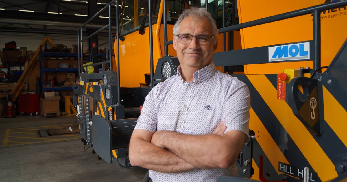 Mol Cy bouwt nieuwe productiehal voor pantserwagens en zoekt minstens ...