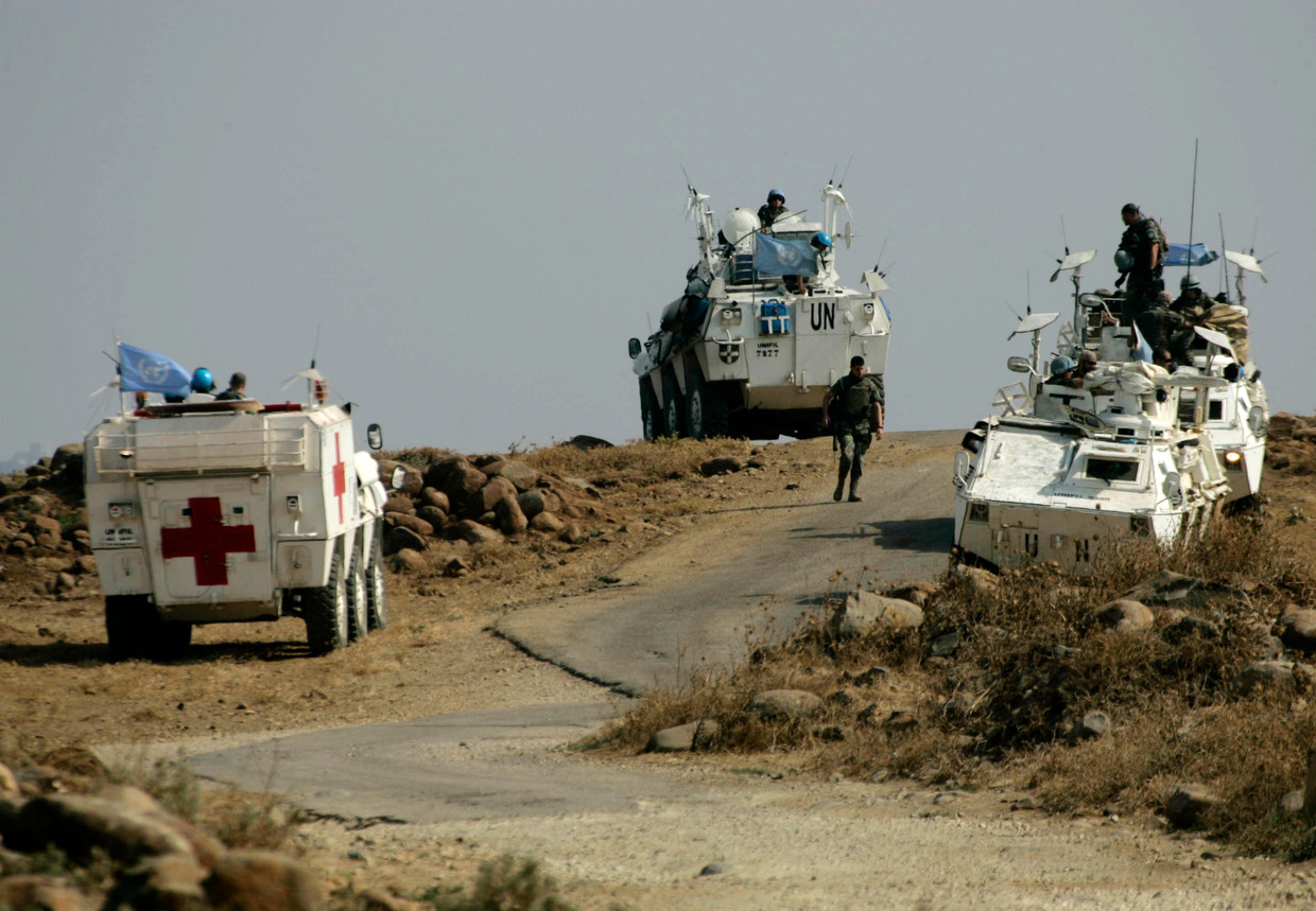 Unifil-veteraan: er is altijd hoop op een betere toekomst, laat die nu ...