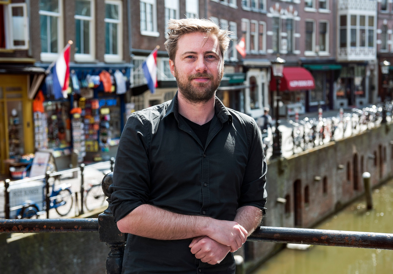 Daan (36) laat Utrechts verleden met levensechte 3D-modellen herleven ...