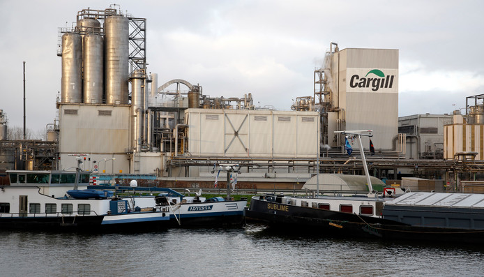 Cargill in Sas van Gent breidt fabriek uit om meer grondstoffen te ...