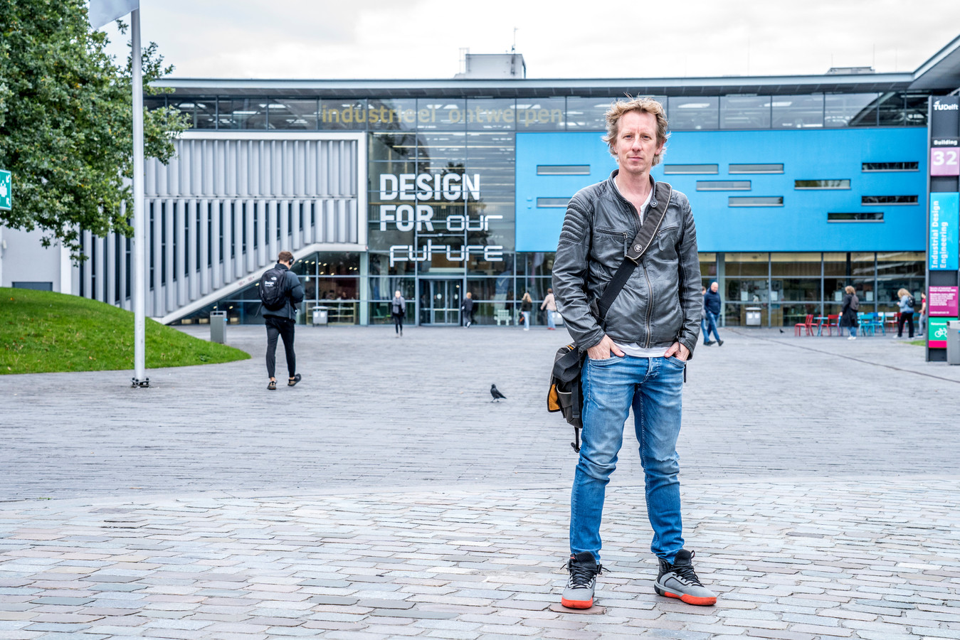 ‘De Slimste’ Jasper van Kuijk heeft geen spijt dat zijn cabaretcarrière ...