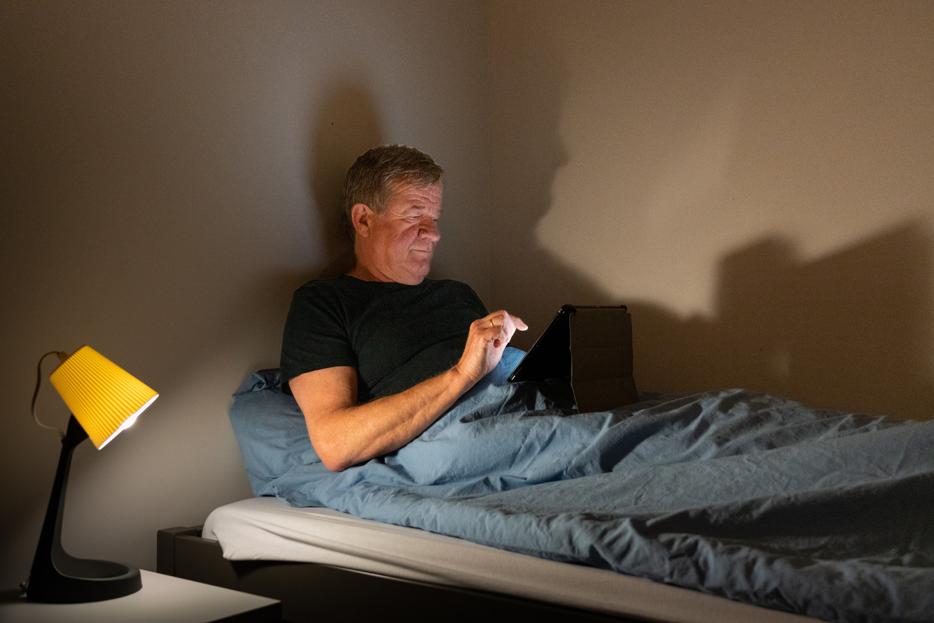 REPORTAGE. Wouter Torfs (65) diep geraakt door verhaal van dakloze ...