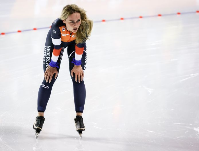 Irene Schouten meldt zich af voor NK en WK allround, afscheidswedstrijd ...