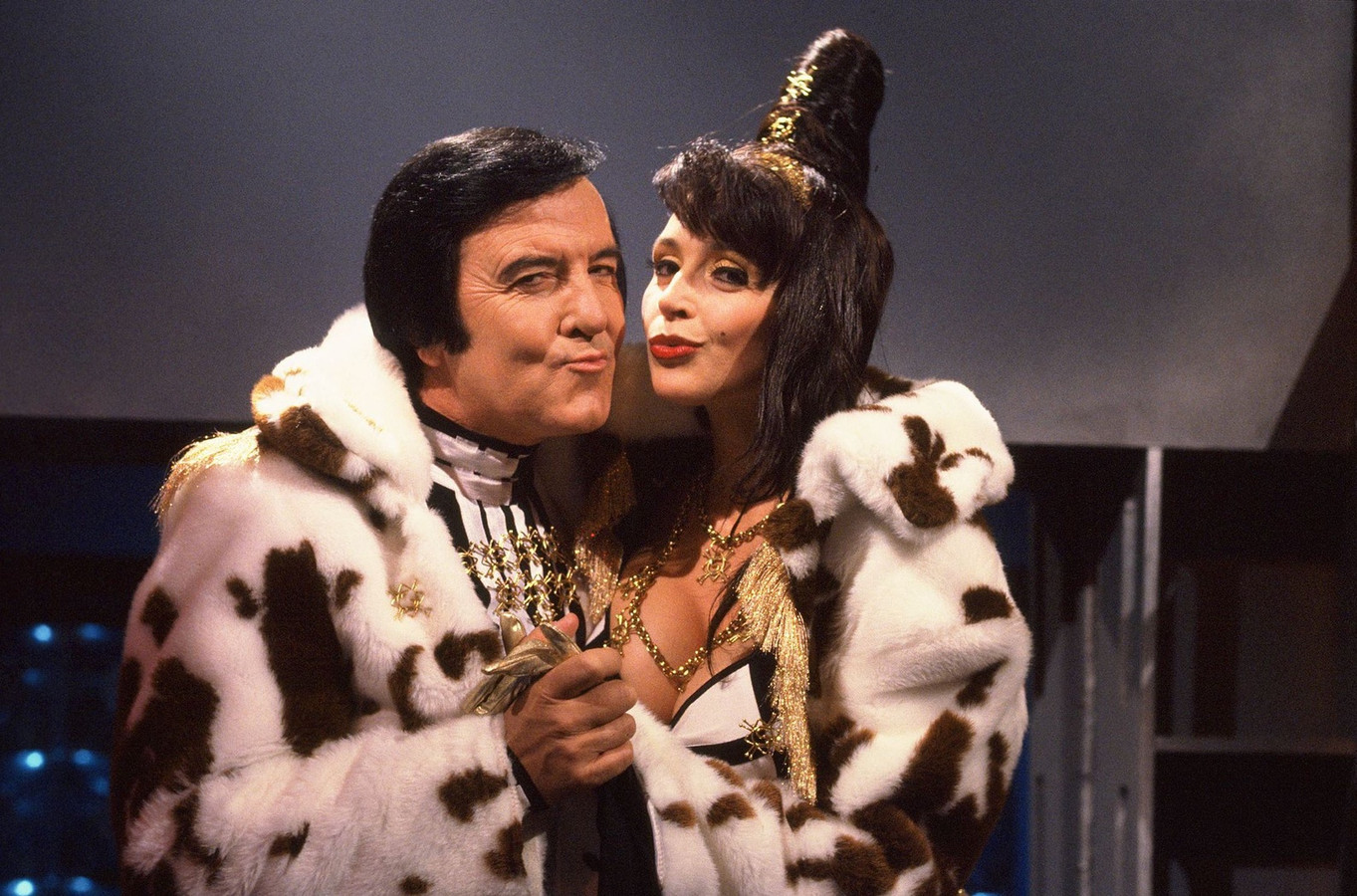 Belgische zanger Eddy Wally overleden | Foto | AD.nl