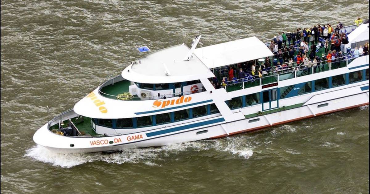 Directie van Rotterdamse Spido is 60.000 euro kwijt | Rotterdam | AD.nl