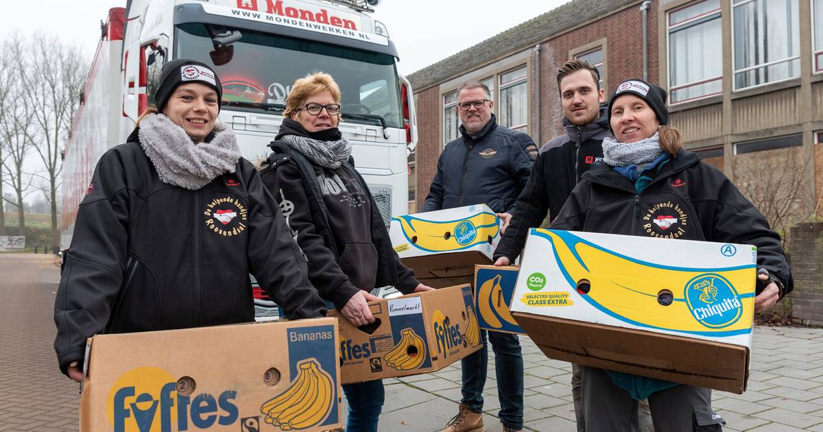 Helpende Handjes verhuisd naar Kameleonschool | Roosendaal | bndestem.nl