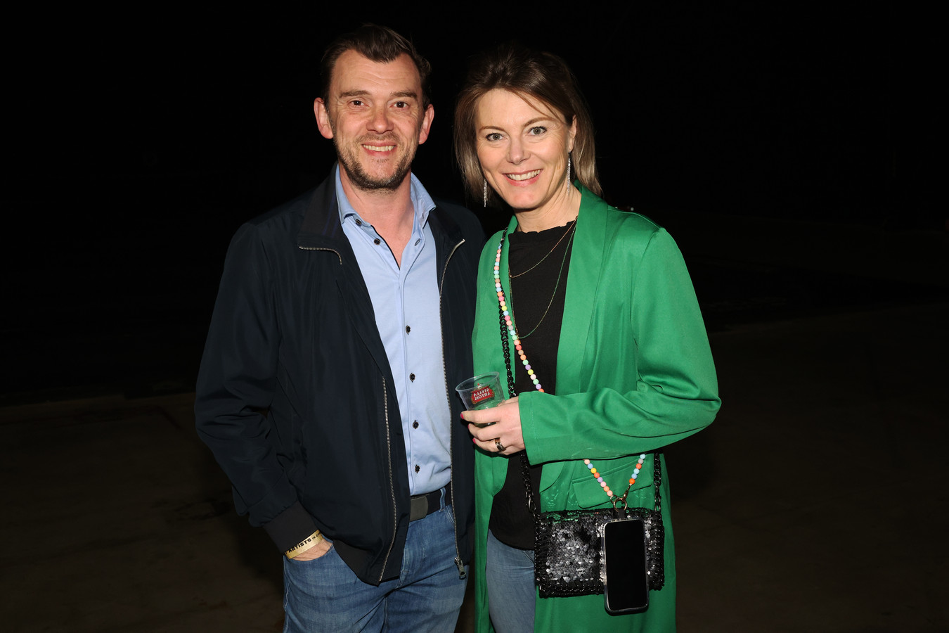 “Veel Vlaamse acteurs zijn lid van de loge”: Christophe Stienlet is al ...