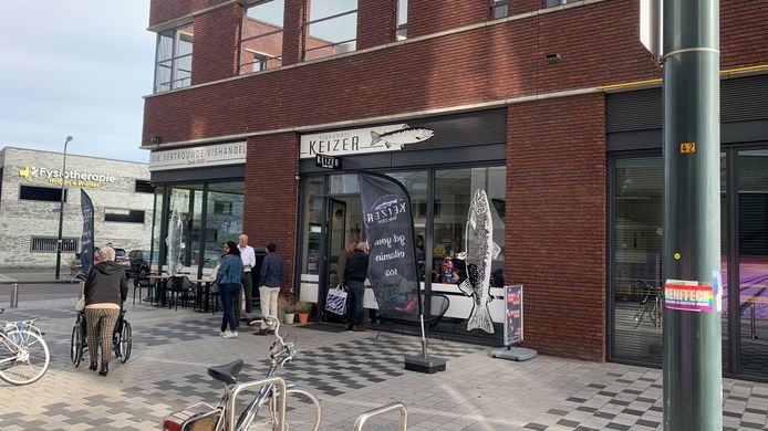 Vis wordt duur betaald: Twentse ondernemers houden hoofd nog nét boven ...