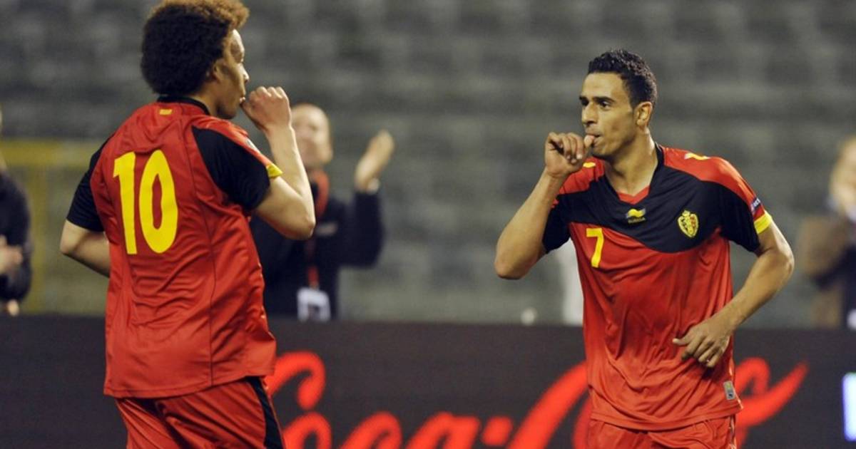Mission accomplie pour les Diables Rouges | Football Belge | 7sur7.be