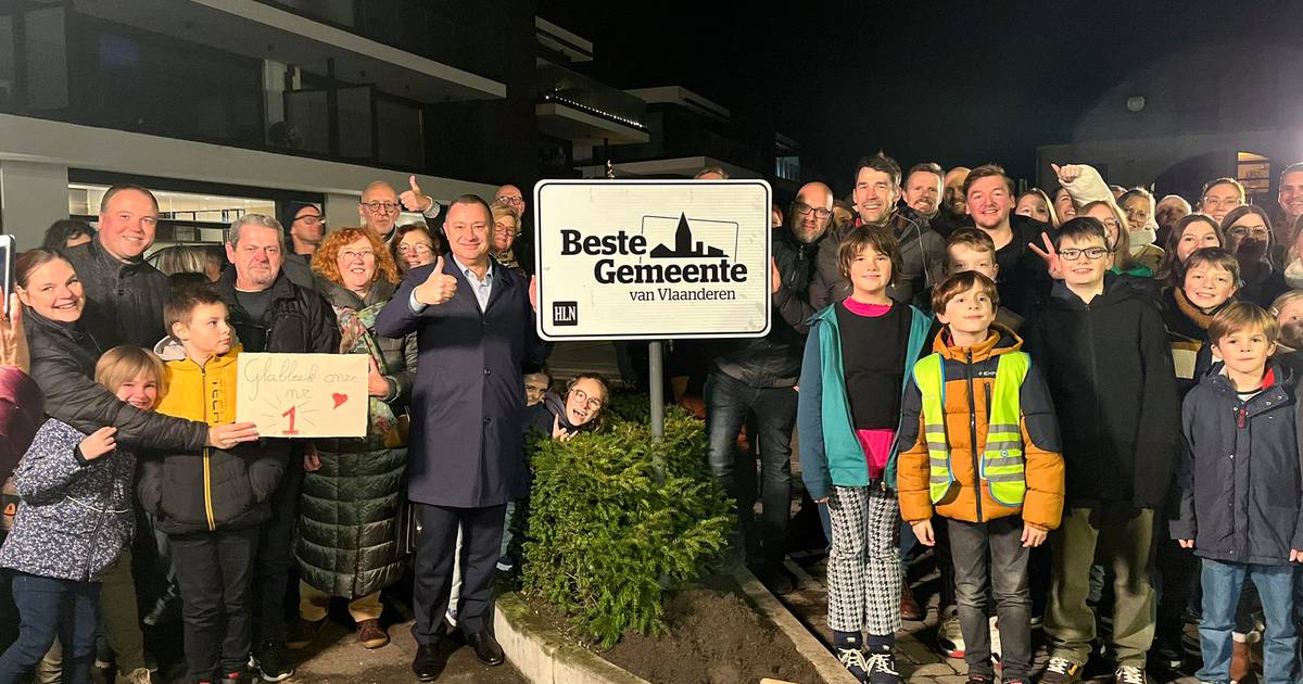 Glabbeek werd uitgeroepen tot ‘Beste gemeente van Vlaanderen’; maar ...