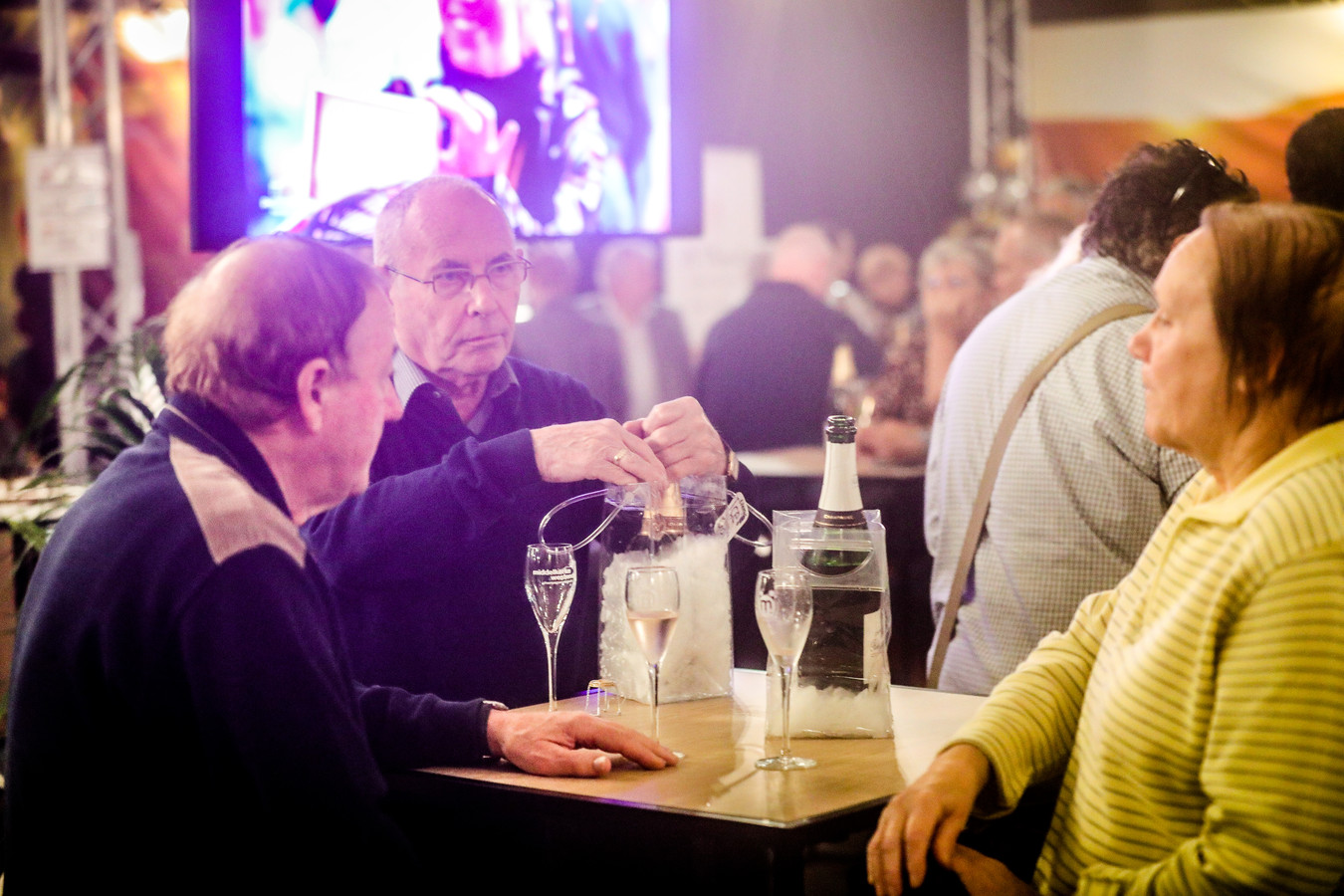 10.000 bezoekers genieten van champagne tijdens Champagneweekend: “Wat ...