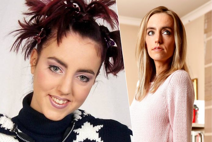 EXCLUSIEF. “Een nieuwe start kan enkel zonder mijn benen”: zangeres Kim Kay werkt aan muzikale ...