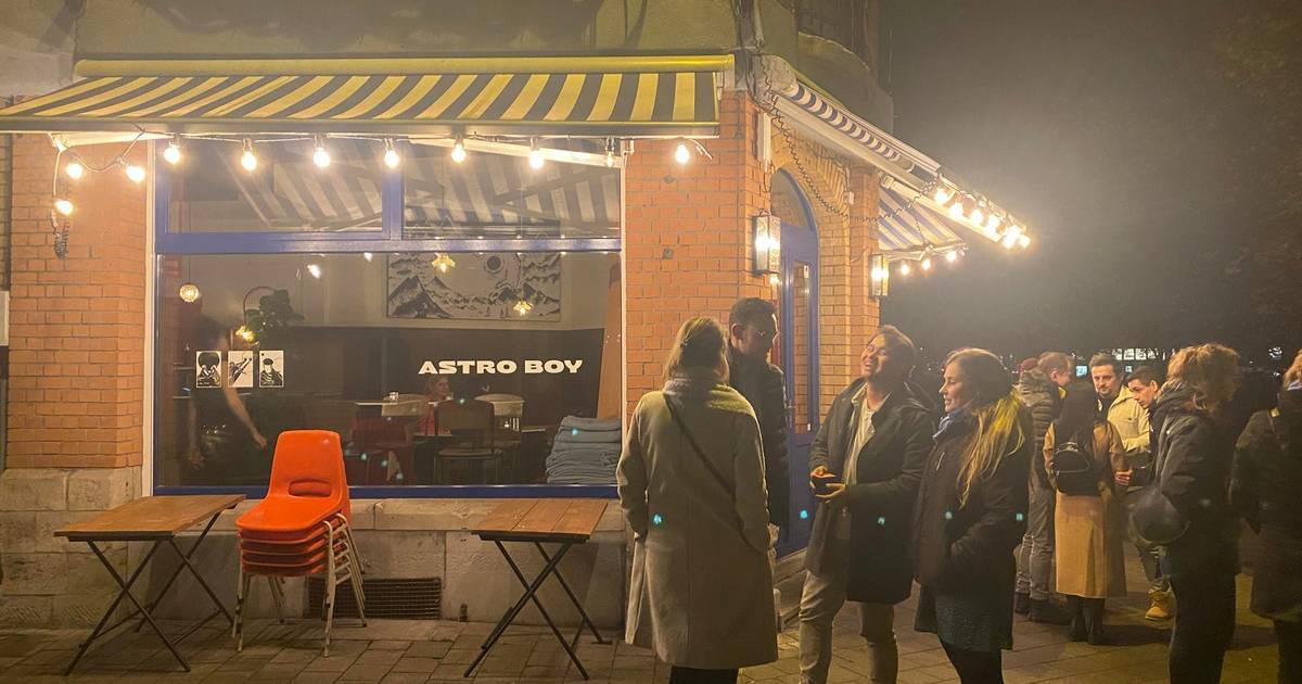 RESTOTIP. Bij Astro Boy word je bordje per bordje ondergedompeld in de overheerlijke Japanse ...