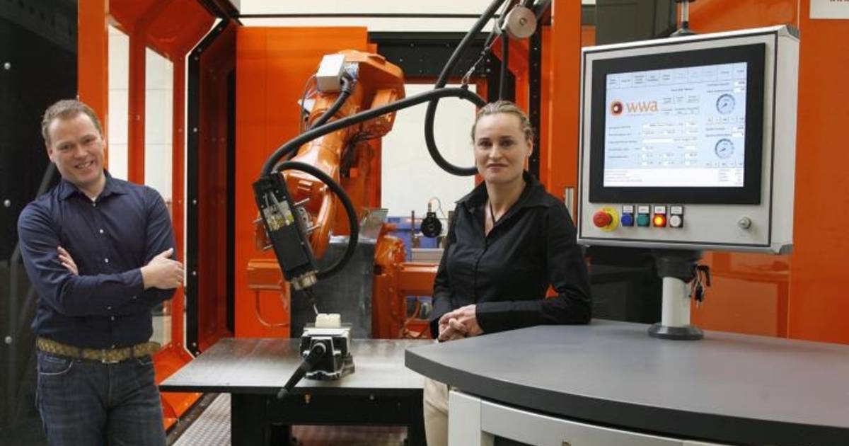 WWA laat de robots het werk doen | Overig | ed.nl