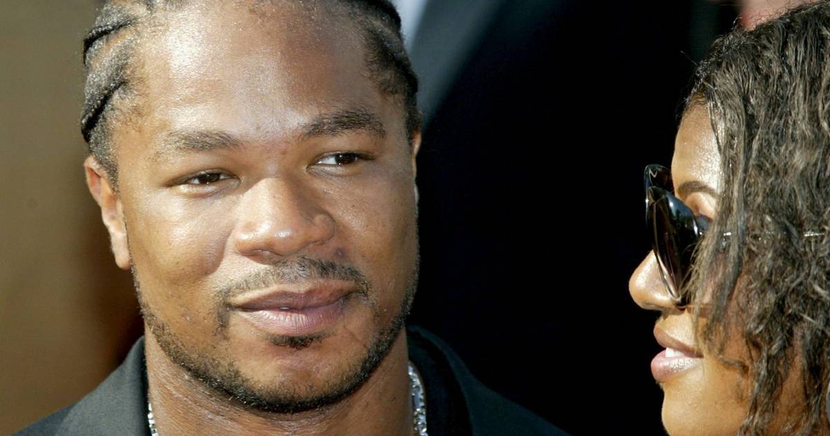 Rapper Xzibit opgepakt na eigen bruiloft | Show | AD.nl