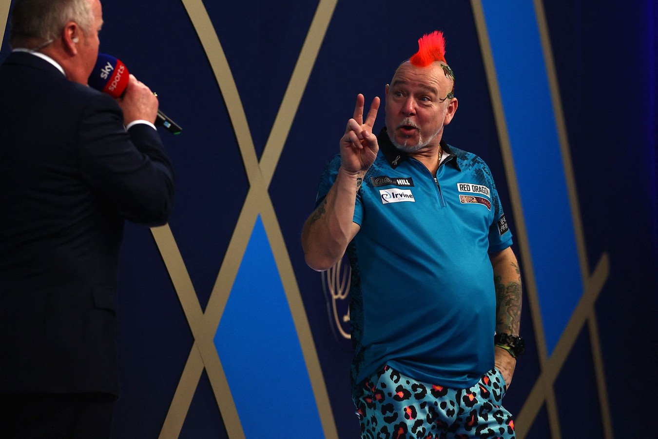 Premier League Darts begint weer: op wie moet je vanavond letten ...