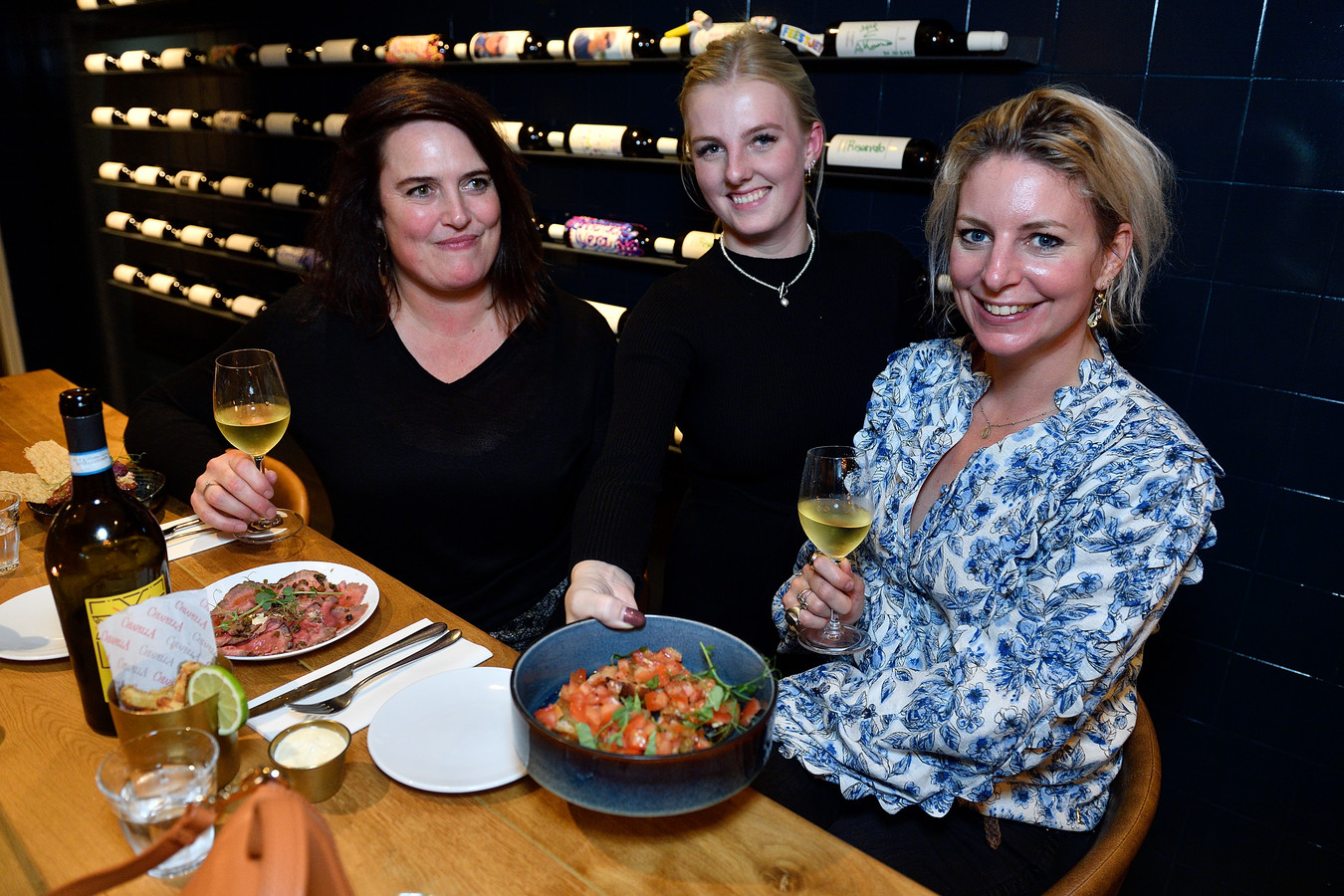 In dit restaurant vol Italiaanse passie en illusie in Wijk bij ...