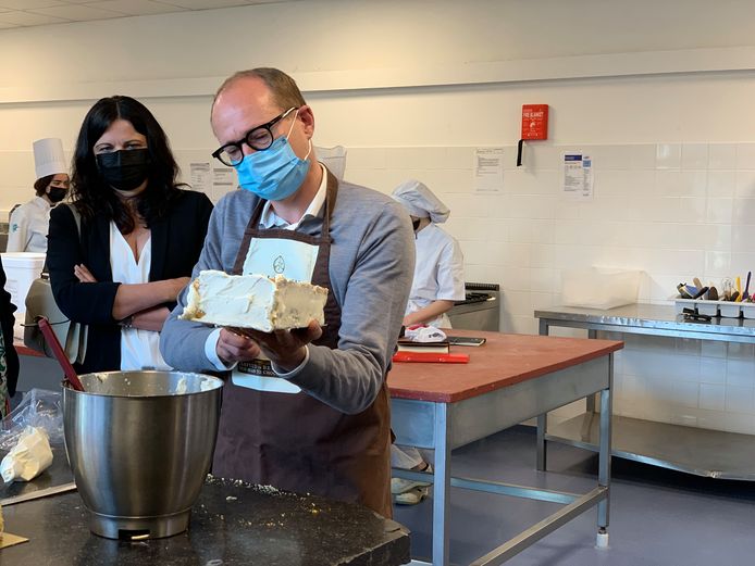 Leerlingen GO! Campus Wemmel keren vol enthousiasme terug naar school ...