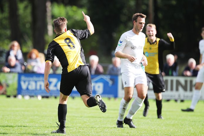 Vorden begint sterk aan competitie vol met ‘onbekende’ tegenstanders ...