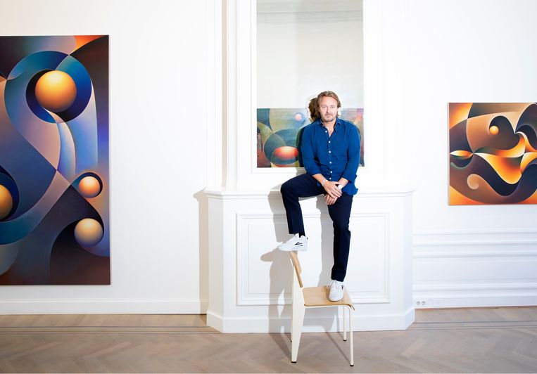 De expansiedrift van Jorg Grimm: hoe een Nederlander na New York ook ...