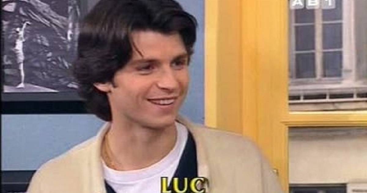 Christophe Rippert de "Premiers Baisers" is back (vidéo) | Télé | 7sur7.be