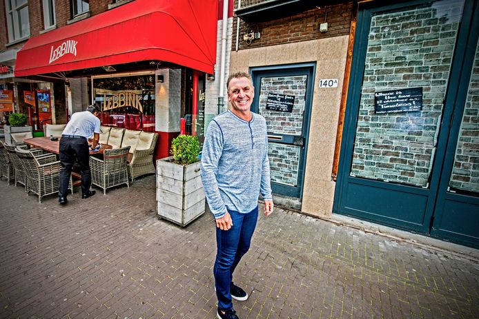 Café Lebbink wordt twee keer zo groot | Rotterdam | AD.nl