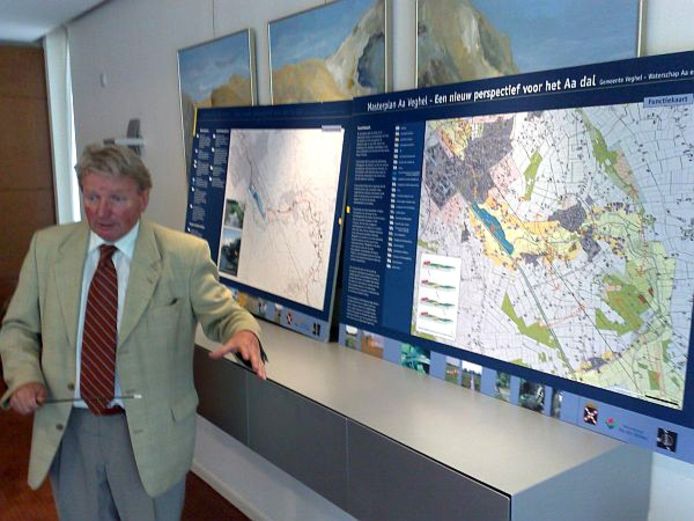 Volgend jaar start aanleg waterberging Aa | Oss e.o. | bd.nl
