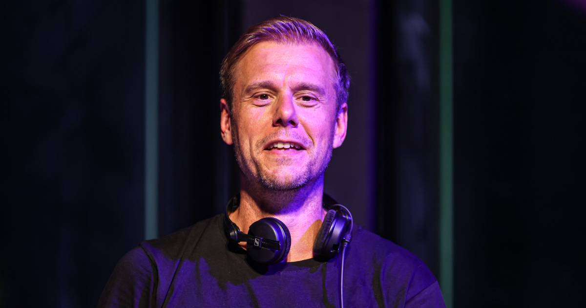 Wereldster Armin van Buuren naar Zwarte Cross | Oost Gelre | gelderlander.nl