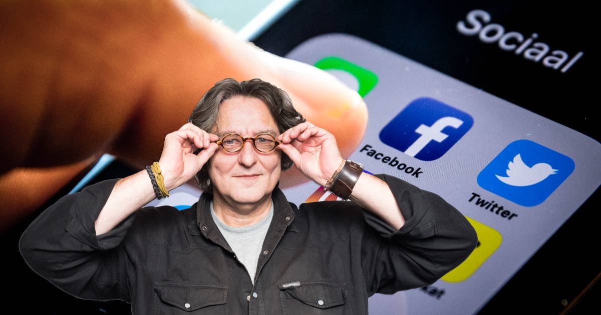 Een tikkie meer humor op ‘zurig’ Facebook graag | Dordrecht | AD.nl