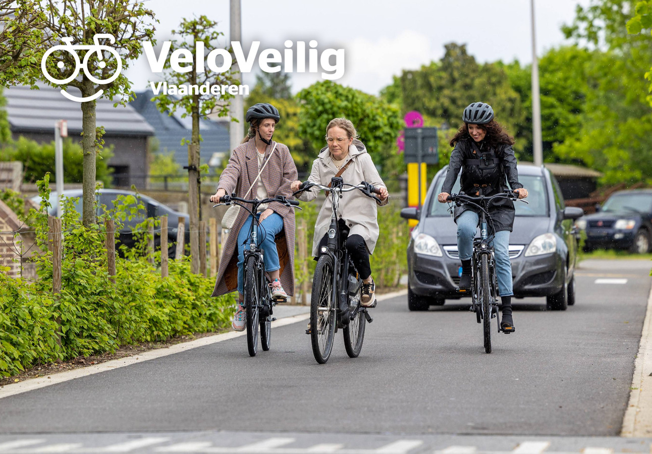 “We willen mensen triggeren om vaker de fiets te nemen”: Schepen van ...