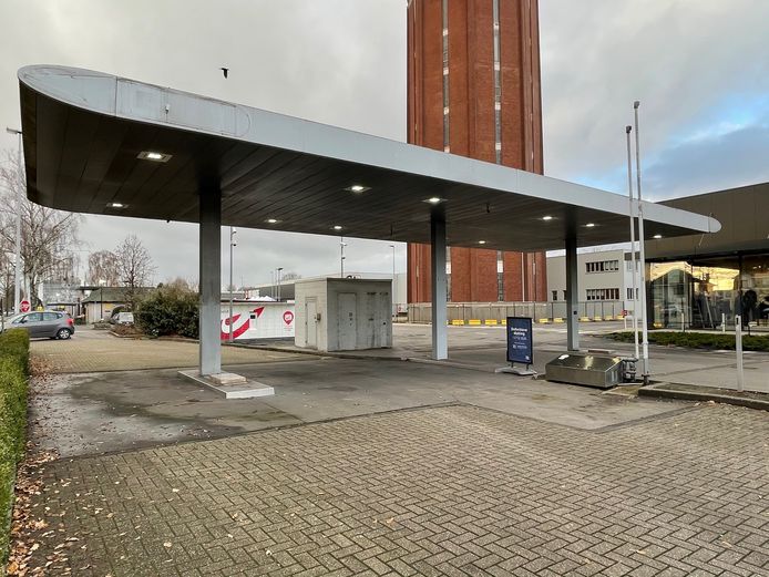 Tankstation Q8 langs Maalsesteenweg verdwijnt | Brugge | hln.be