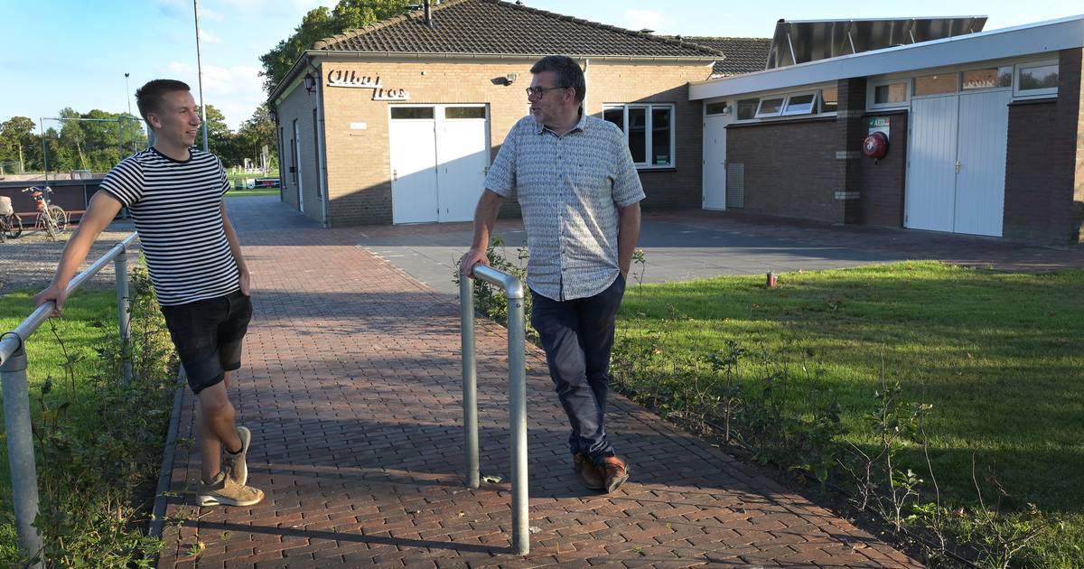 Stevensbeek heeft een nieuw multifunctioneel sportpark: ‘We willen ons ...