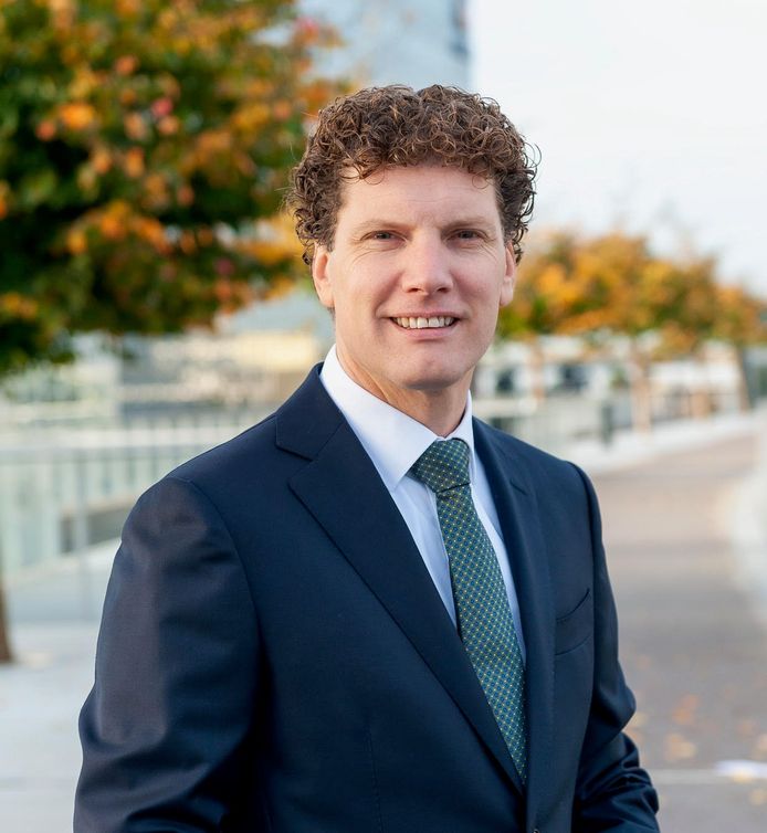 ‘Verbinder’ is gevonden: Jacco van der Tak geïnstalleerd als nieuwe ...