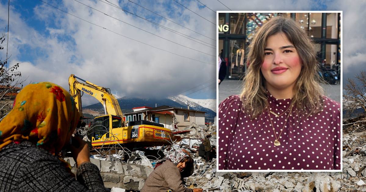 Sevda (32) uit Apeldoorn wordt wakker als kast op haar valt: ‘Kinderen ...