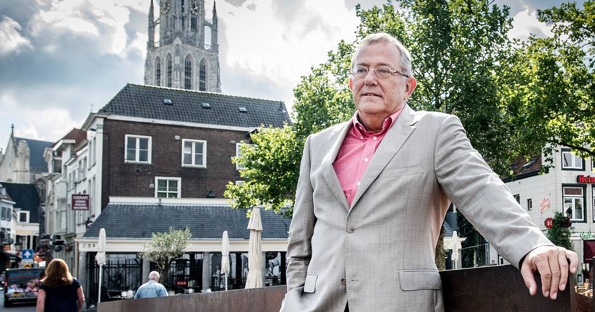 Bob Bergkamp kiest voor de bible belt | Breda | bndestem.nl