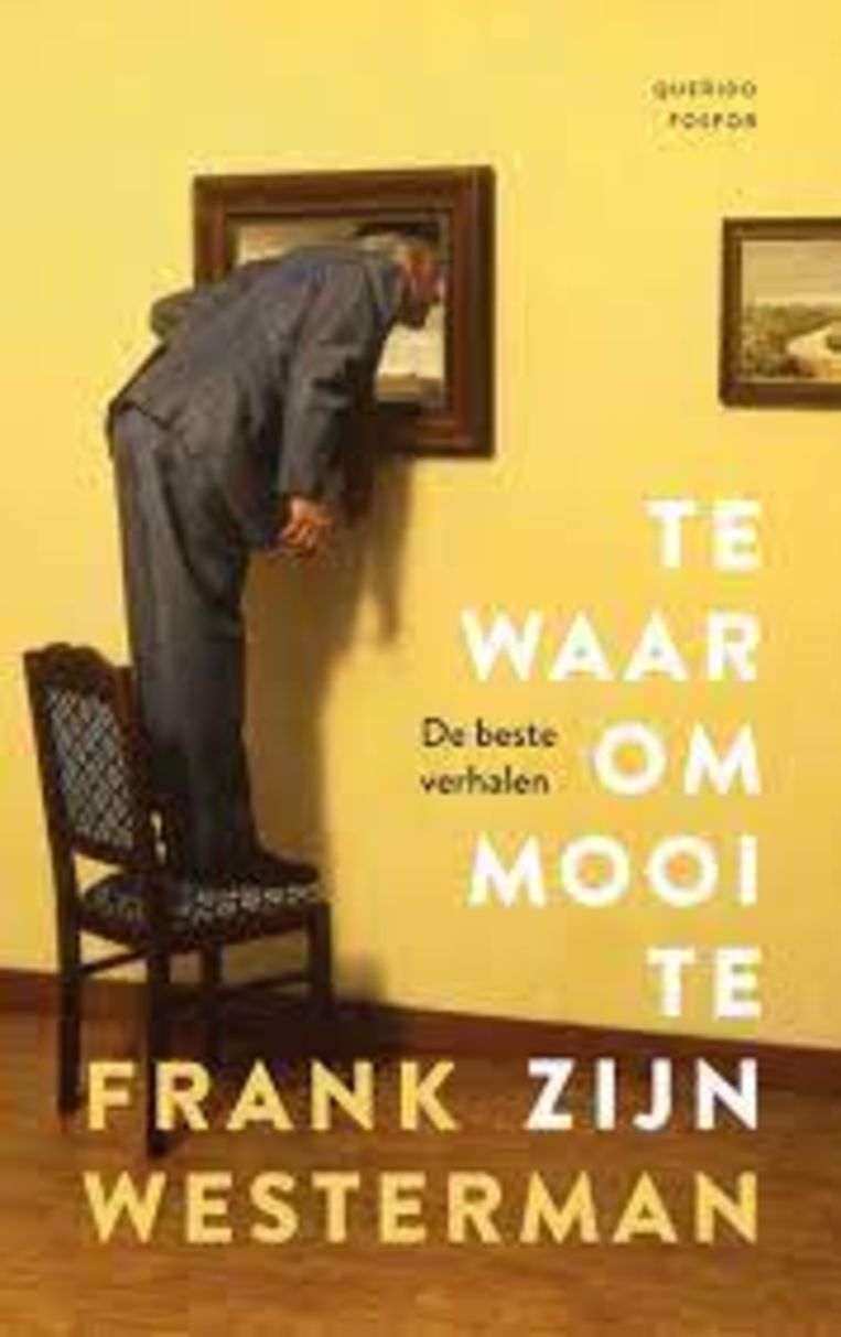 Frank Westerman over de expansiedrift van Poetin: ‘Hij is bijna 70 jaar ...