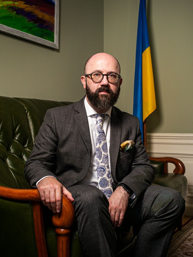 ‘De Russen weten niet waarvoor ze vechten. Wij wel: om ons voortbestaan ...